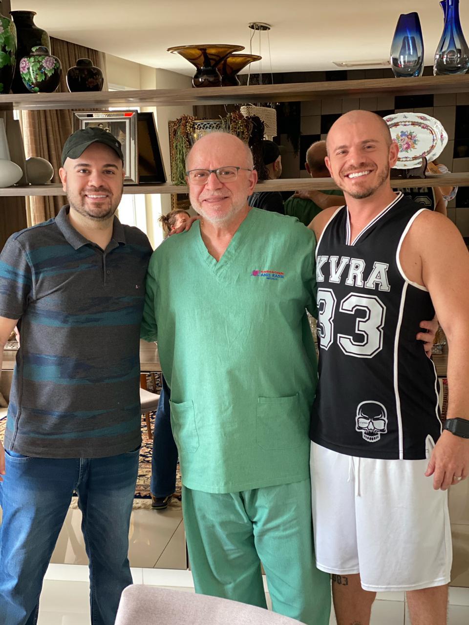 Perfil: Sérgio Rassi – Revista STG